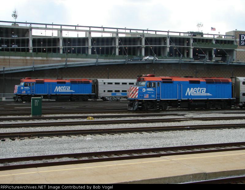 METX 101 and 112